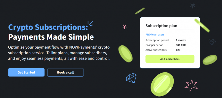 探索NOWPayments：一站式支付解决方案的API合辑 - 幂简集成