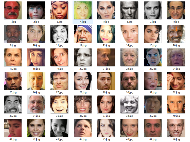 用Python来DIY一个AI面部情绪识别API的简单方案 - 幂简集成