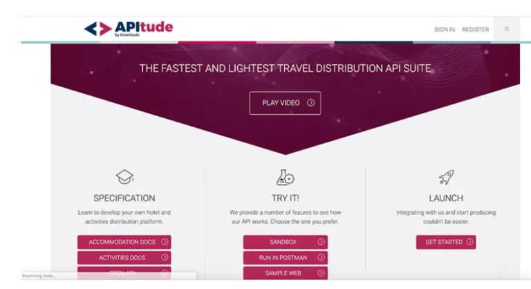 十大最佳酒店API：Airbnb、TripAdvisor、Expedia等 - 幂简集成