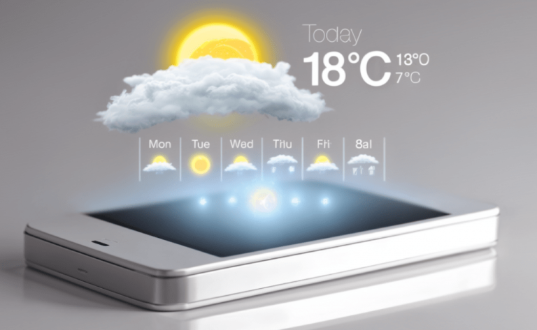 2025年3月最佳免费天气API接口推荐（JSON格式） - 幂简集成