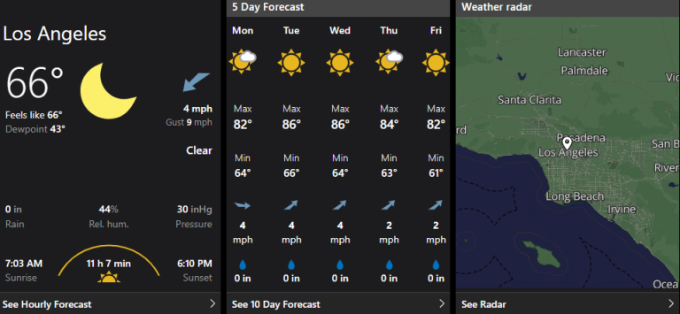 2025年3月最佳免费天气API接口推荐（JSON格式） - 幂简集成