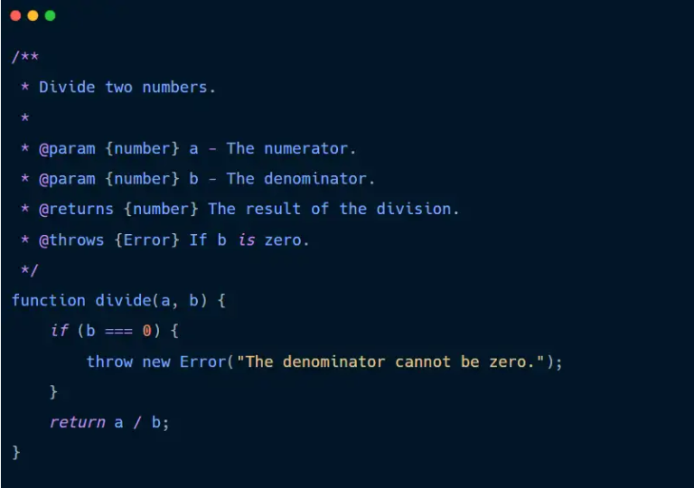 如何编写代码文档：示例、类型、最佳实践和工具 - 幂简集成