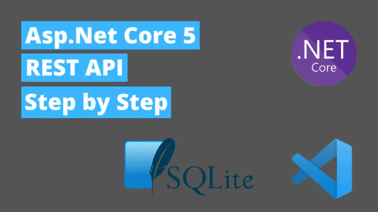 Asp.Net Core 5 REST API - 幂简集成