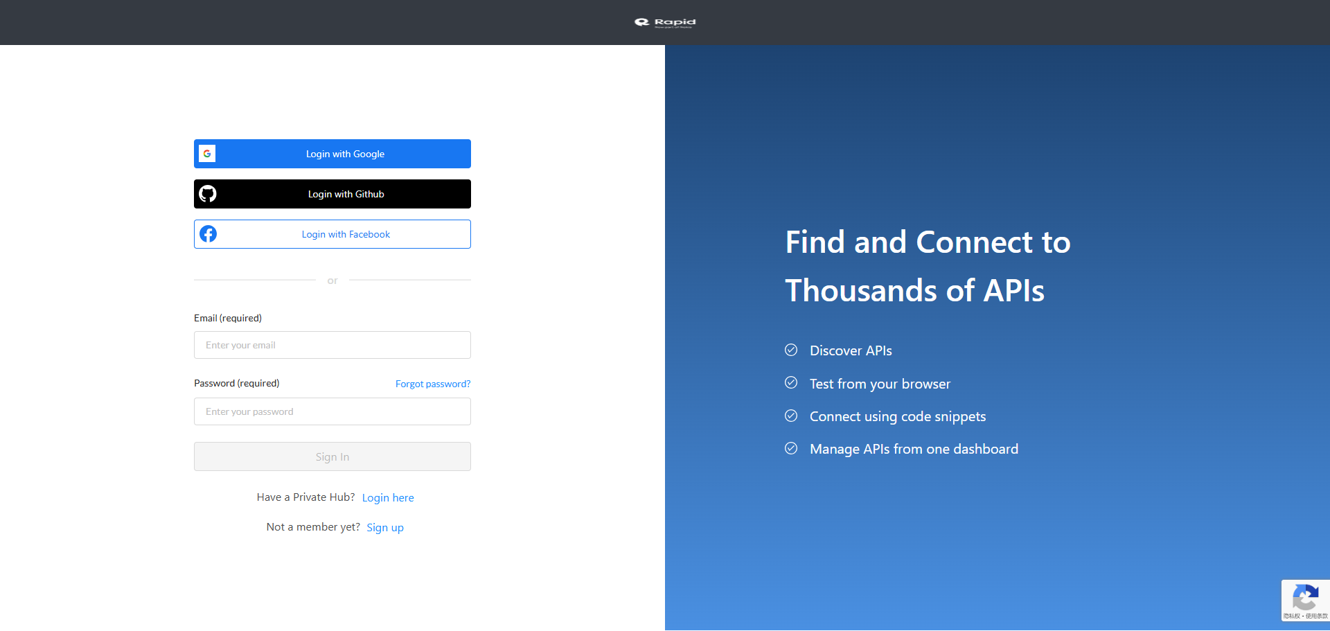 如何获取Rocketap API Key 密钥（分步指南） - 幂简集成