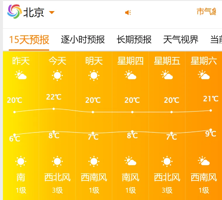 天气查询接口：免费API的全方位指南 - 幂简集成