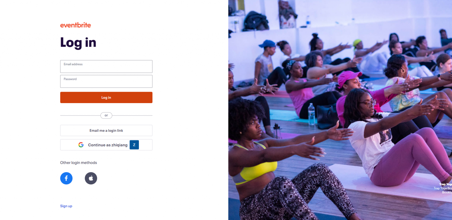 如何获取 eventbrite 开放平台 API Key 密钥（分步指南） - 幂简集成