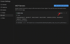 快速接入百度地图MCP Server - 幂简集成