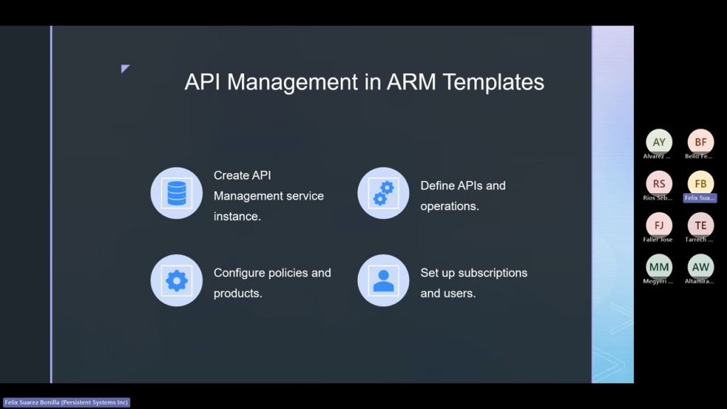 Azure API Management 与 ARM 模板的集成：实现基础设施即代码 - 幂简集成