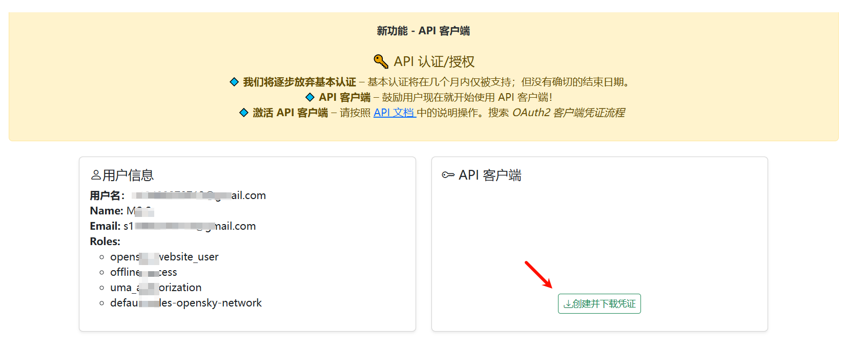 如何获取 OpenSky 空中交通数据 API 密钥(分步指南) - 幂简集成